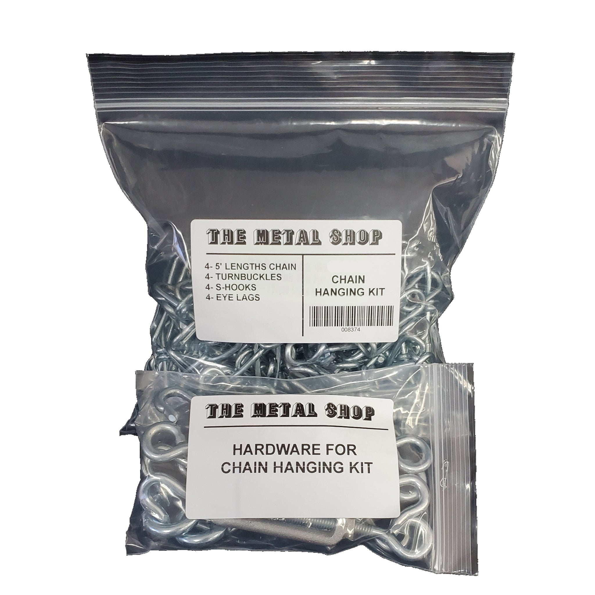 Chain Hanging Kits – The Metal Shop